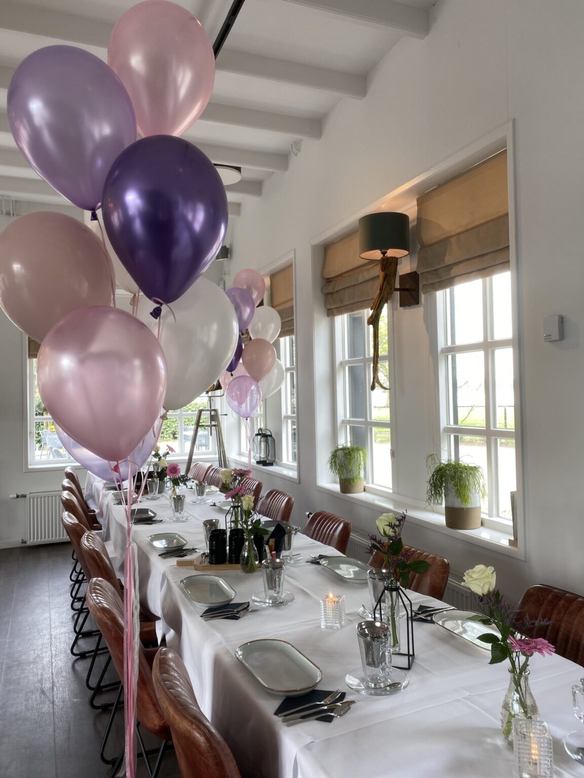 Feest organiseren? - Strandhuys Nijkerk